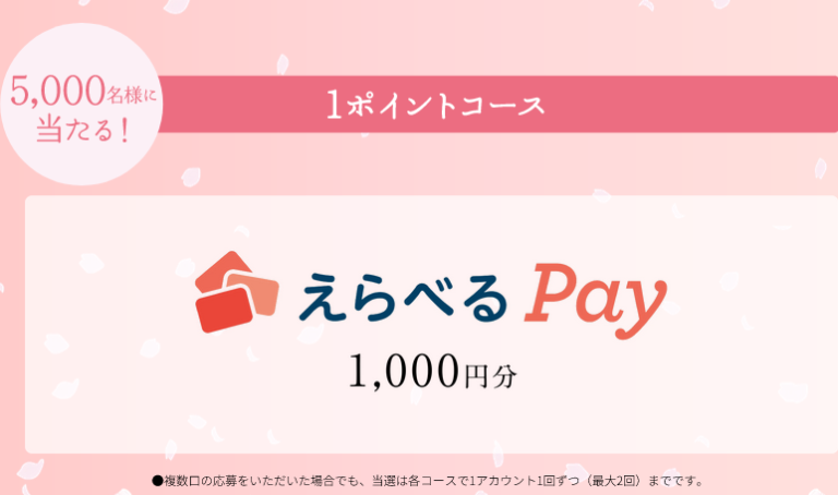 【予告3/18～】金麦晩酌キャンペーン｜えらべるPay1,000円分が5,000名に当たる | ずぼらなワーキングマザーのお得生活