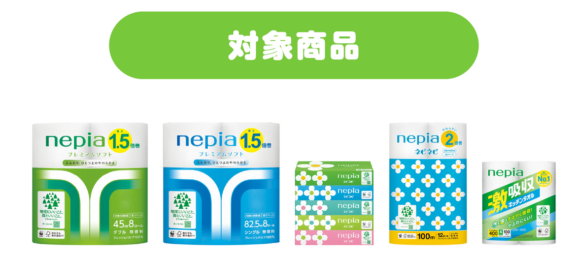 【ウエルシアデーコンボ】楽天パシャにトイレットペーパー70ポイントきてる？森のnepiaでいいことキャンペーン！ネピア購入1点ごとにPayPayポイント必ずもらえる | ずぼらなワーキング ...